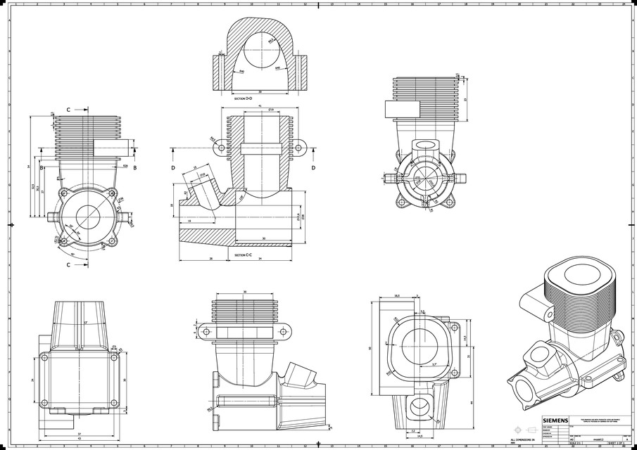 Free CAD Designs, Files & 3D Models | The GrabCAD Community Library