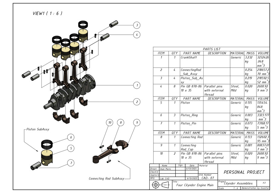 Free CAD Designs, Files & 3D Models | The GrabCAD Community Library