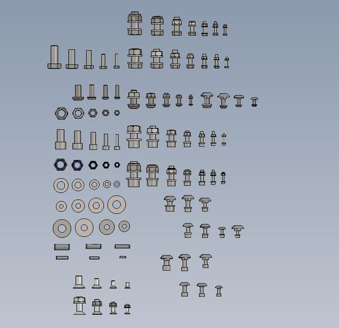 Free CAD Designs, Files & 3D Models | The GrabCAD Community Library