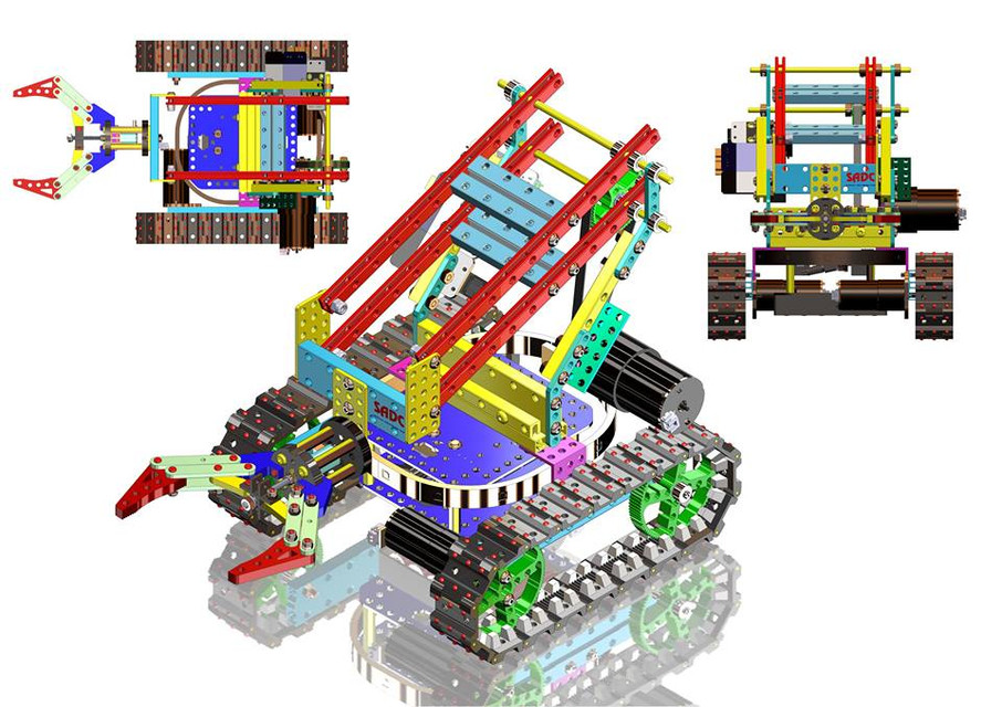 Free CAD Designs, Files & 3D Models | The GrabCAD Community Library