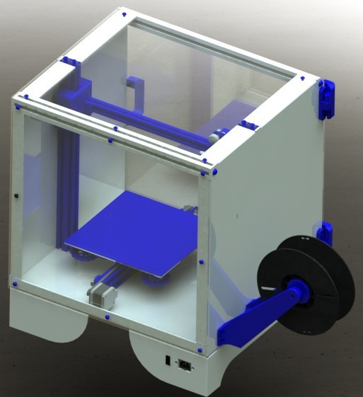 Free CAD Designs, Files & 3D Models | The GrabCAD Community Library