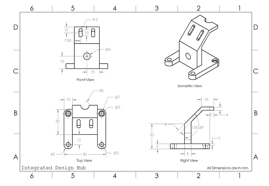 Free CAD Designs, Files & 3D Models | The GrabCAD Community Library