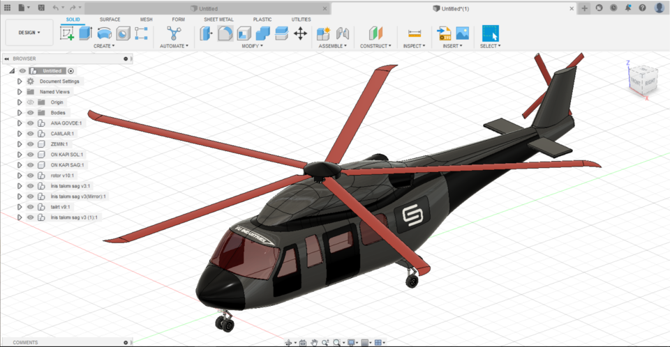 Free CAD Designs, Files & 3D Models | The GrabCAD Community Library