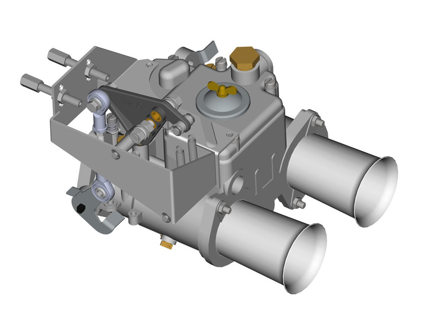 Free CAD Designs, Files & 3D Models | The GrabCAD Community Library