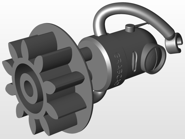 Free CAD Designs, Files & 3D Models | The GrabCAD Community Library