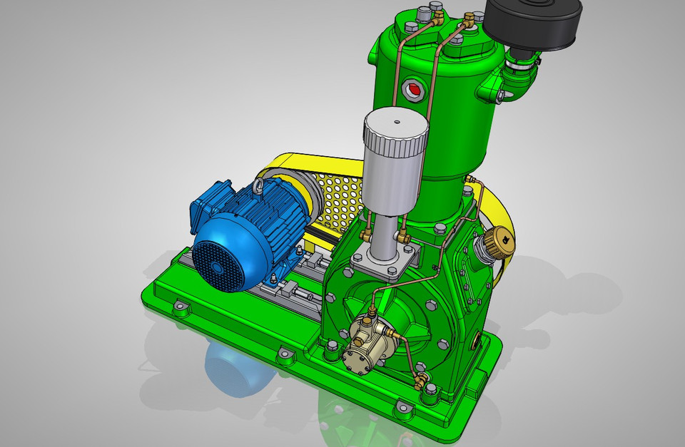 Free CAD Designs, Files & 3D Models | The GrabCAD Community Library