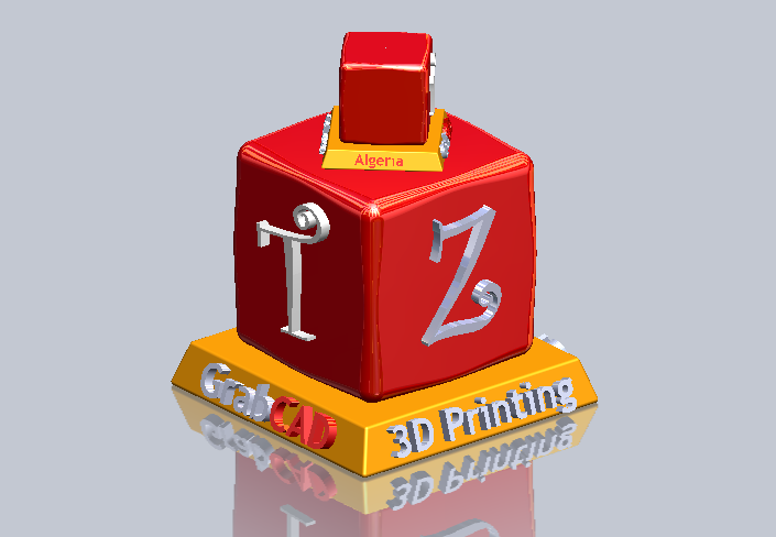 Free CAD Designs, Files & 3D Models | The GrabCAD Community Library