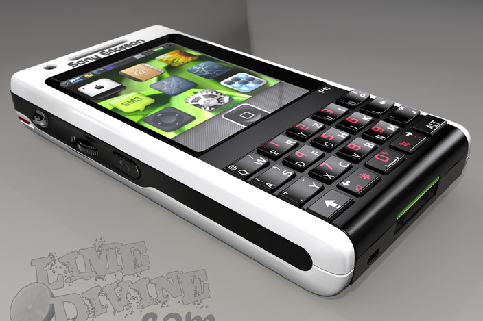 Sony Ericsson P1i