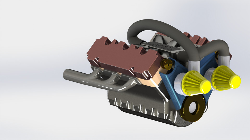 Free CAD Designs, Files & 3D Models | The GrabCAD Community Library