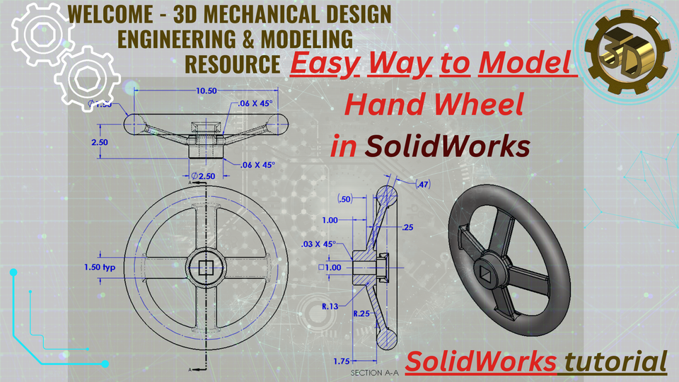 Free CAD Designs, Files & 3D Models | The GrabCAD Community Library