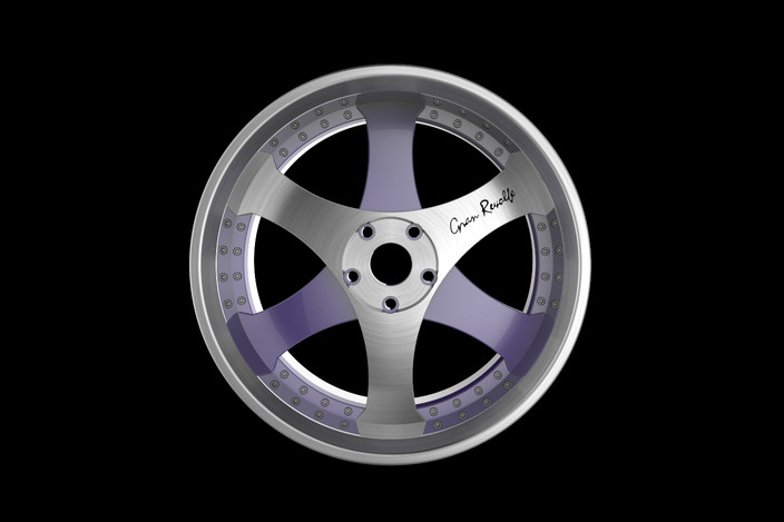 AB Flug Gran Revolfe Prism II - SOLIDWORKS - 3D CAD model - GrabCAD