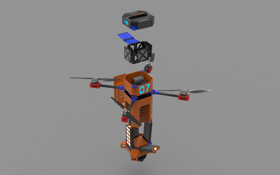 Free CAD Designs, Files & 3D Models | The GrabCAD Community Library