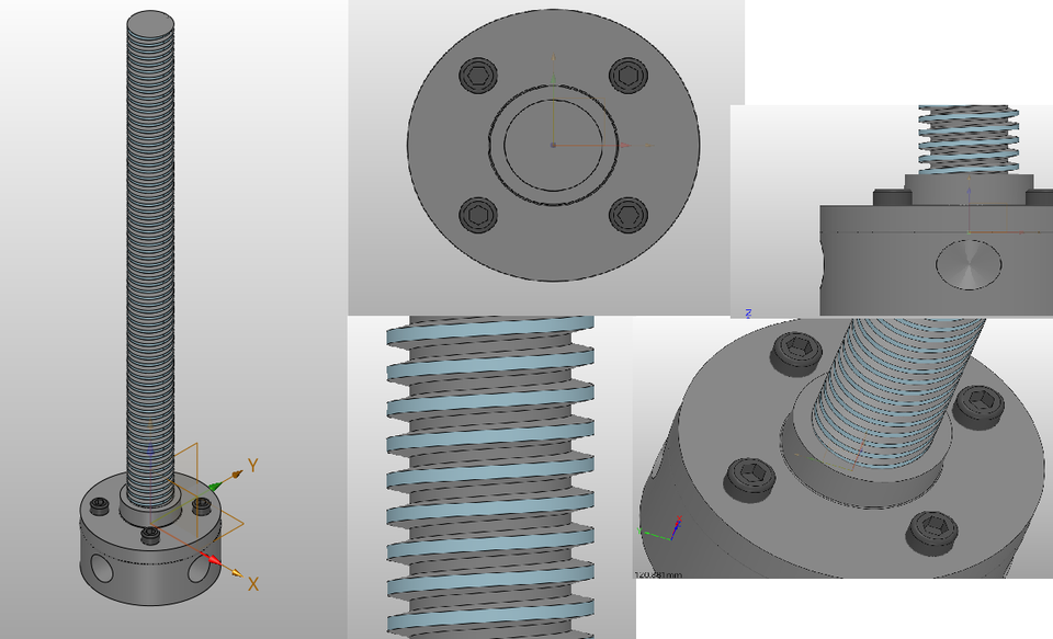 Free CAD Designs, Files & 3D Models | The GrabCAD Community Library