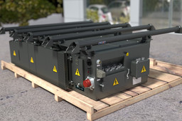 Redesign the Structural Support of the Metropolis Metro Underframe ...