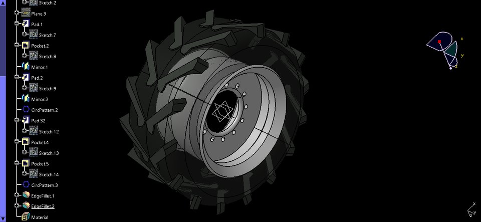 Free CAD Designs, Files & 3D Models | The GrabCAD Community Library