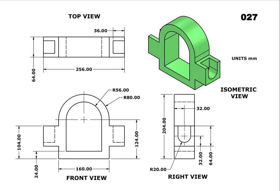 Free CAD Designs, Files & 3D Models | The GrabCAD Community Library