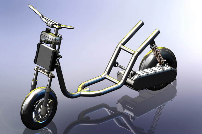 Project "Scooter"
