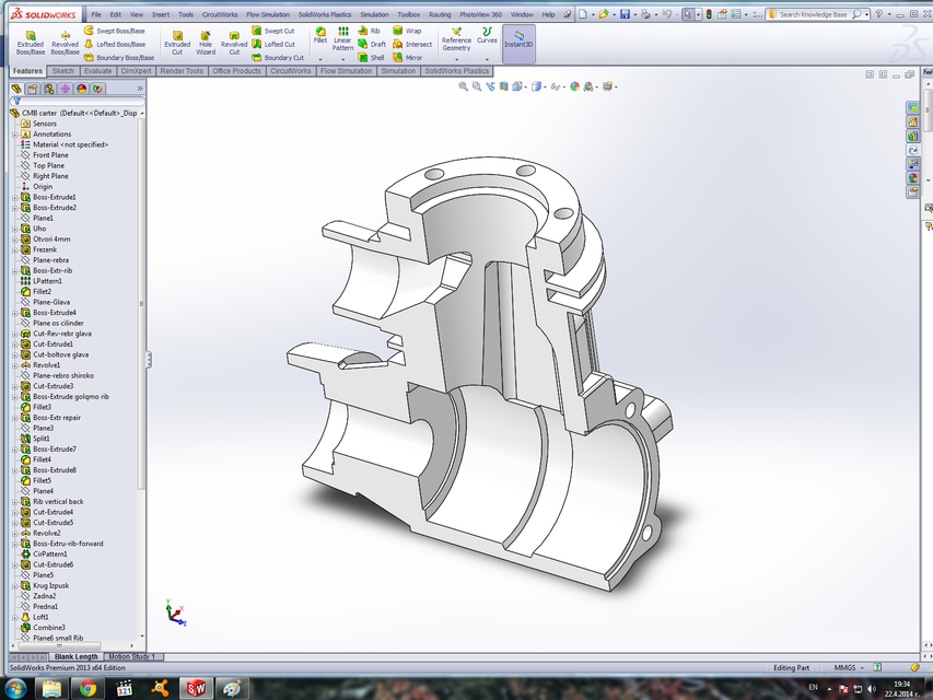 Free CAD Designs, Files & 3D Models | The GrabCAD Community Library