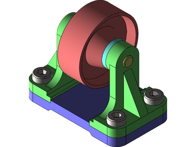 Free CAD Designs, Files & 3D Models | The GrabCAD Community Library