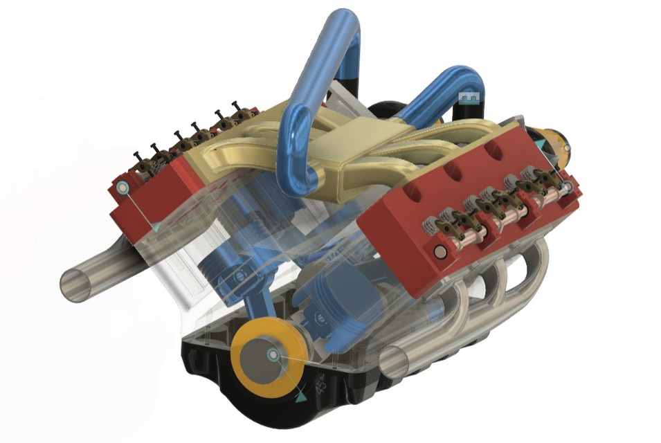Free CAD Designs, Files & 3D Models | The GrabCAD Community Library