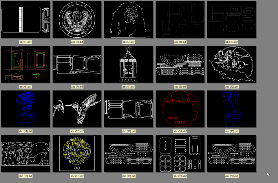 Free CAD Designs, Files & 3D Models | The GrabCAD Community Library
