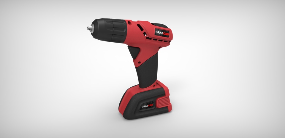 Free CAD Designs, Files & 3D Models | The GrabCAD Community Library