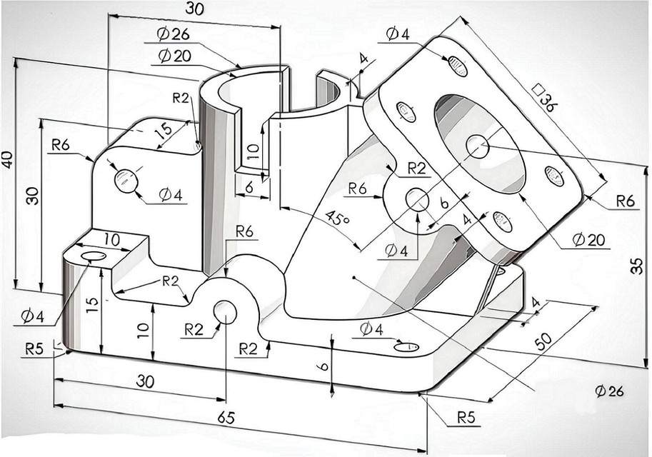 Free CAD Designs, Files & 3D Models | The GrabCAD Community Library