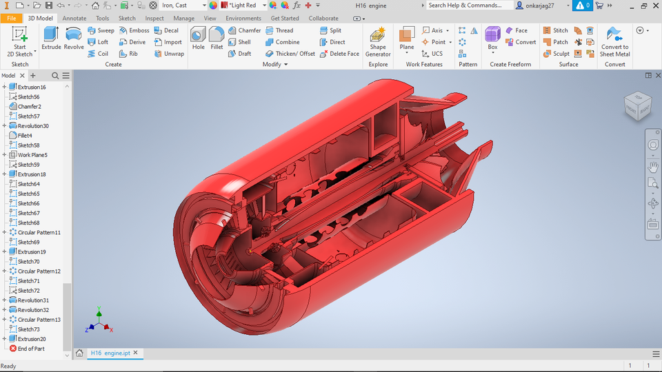 Free CAD Designs, Files & 3D Models | The GrabCAD Community Library