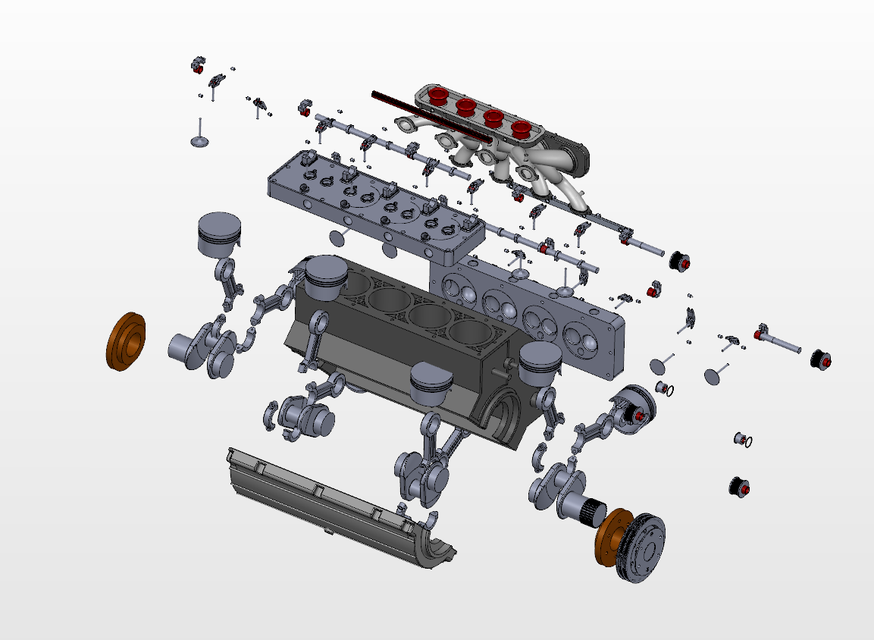 Free CAD Designs, Files & 3D Models | The GrabCAD Community Library