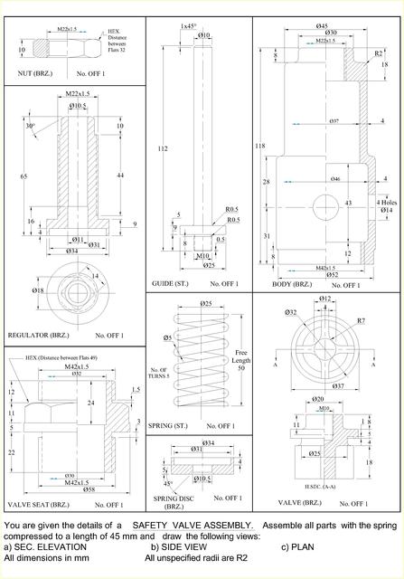 Free CAD Designs, Files & 3D Models | The GrabCAD Community Library