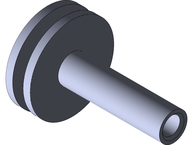 Solidworks Example Pieces | 3D CAD Model Library | GrabCAD