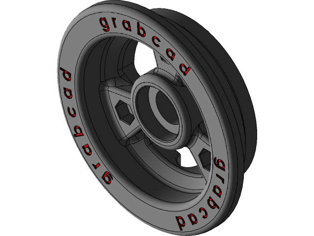 Free CAD Designs, Files & 3D Models | The GrabCAD Community Library