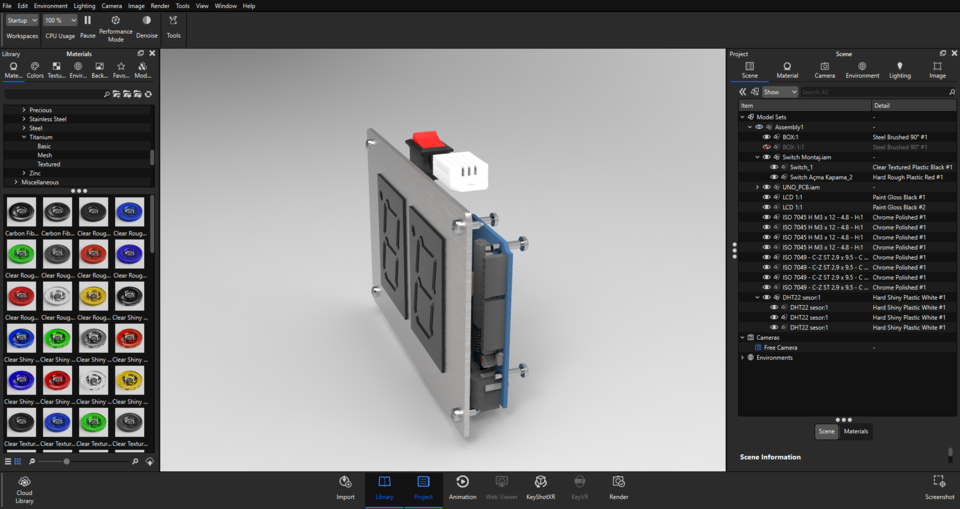 Free CAD Designs, Files & 3D Models | The GrabCAD Community Library