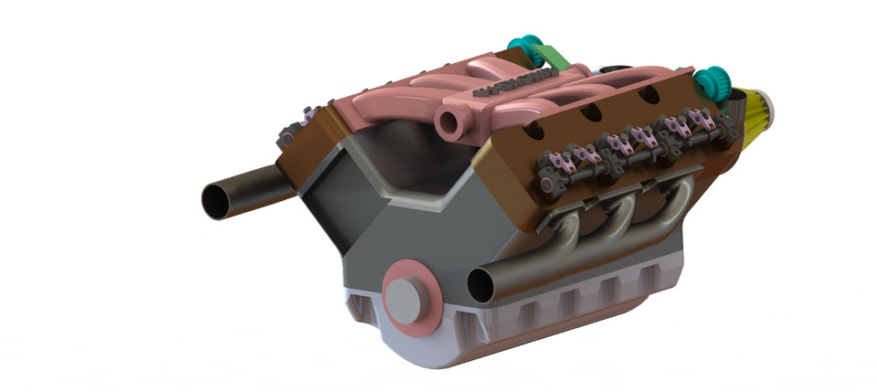 Free CAD Designs, Files & 3D Models | The GrabCAD Community Library