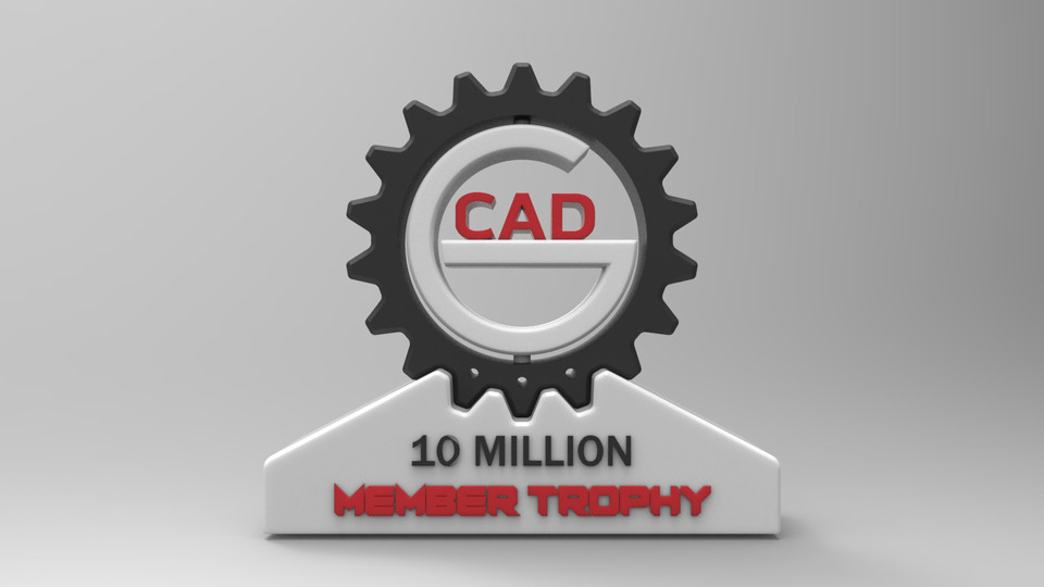 Free CAD Designs, Files & 3D Models | The GrabCAD Community Library