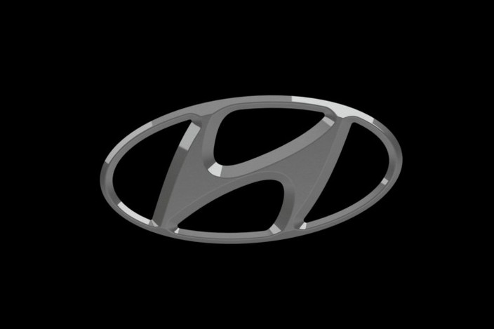 Mgf Hyundai Logo