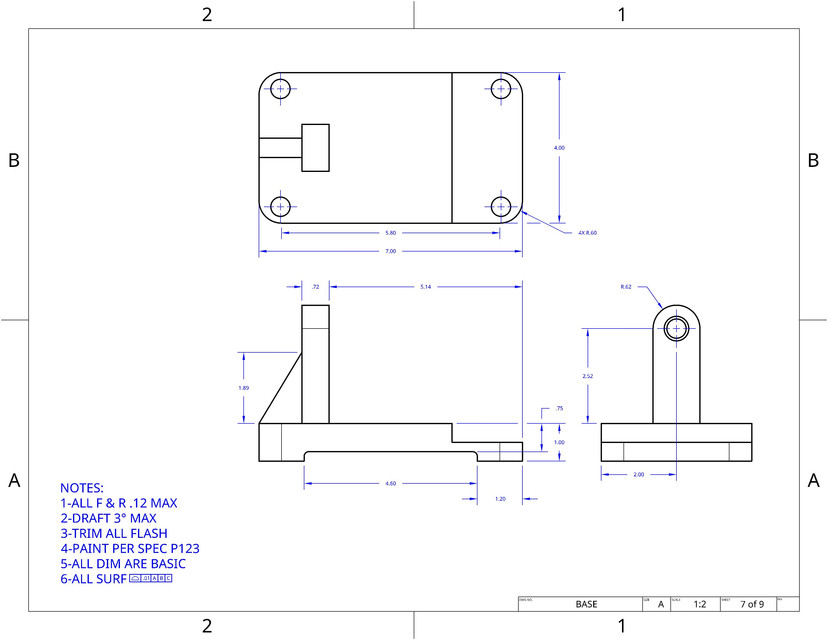 Free CAD Designs, Files & 3D Models | The GrabCAD Community Library
