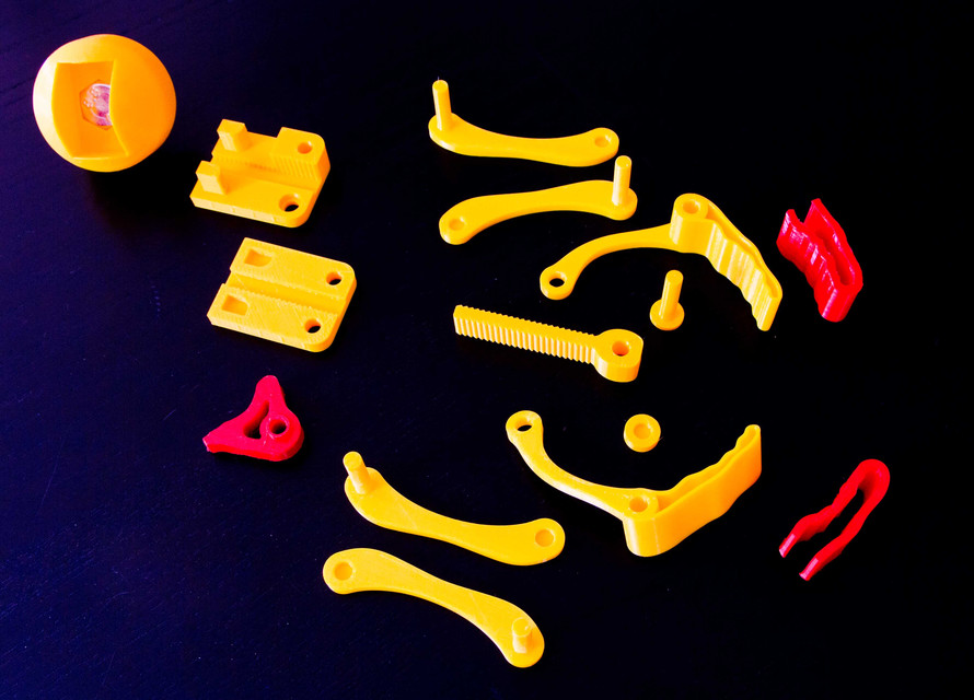 Free CAD Designs, Files & 3D Models | The GrabCAD Community Library