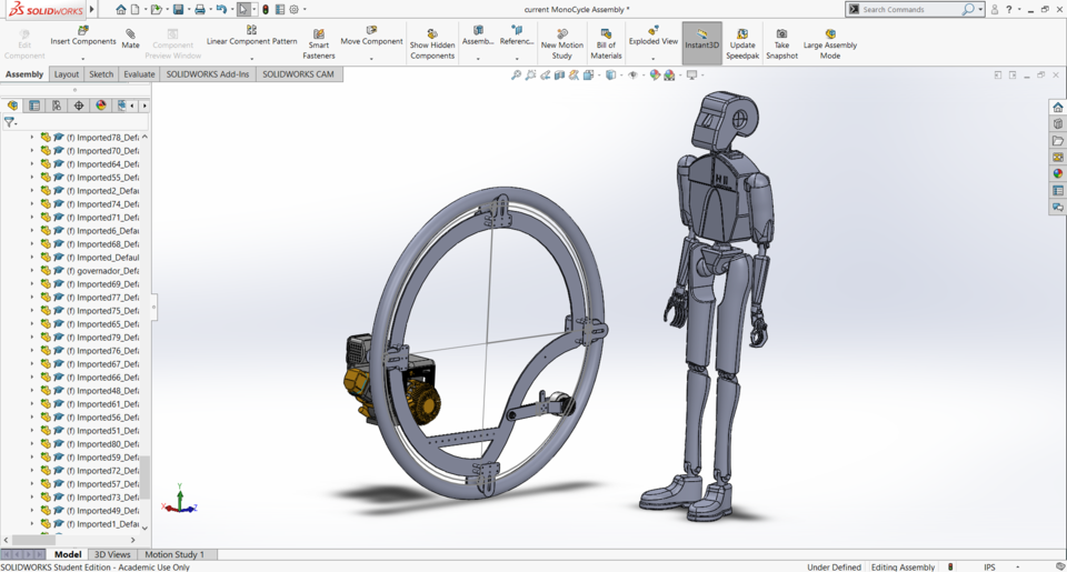Free CAD Designs, Files & 3D Models | The GrabCAD Community Library