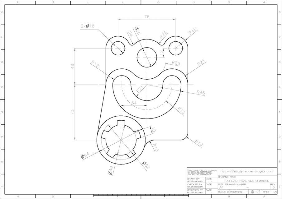 Free CAD Designs, Files & 3D Models | The GrabCAD Community Library