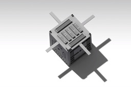 The CubeSat Challenge | Engineering & Design Challenges | GrabCAD