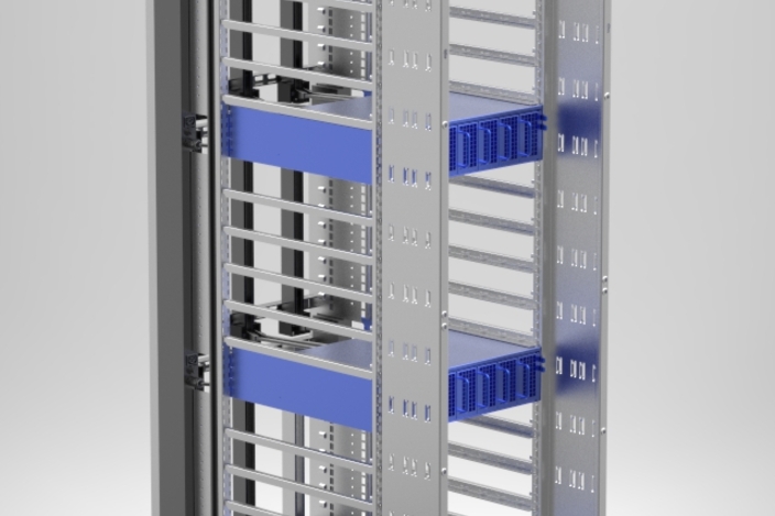 Open Compute Open Rack - Other - 3D CAD model - GrabCAD
