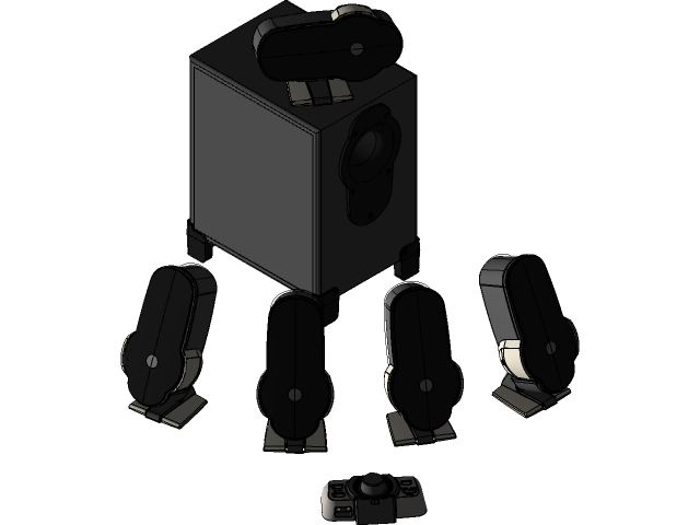 Free CAD Designs, Files & 3D Models | The GrabCAD Community Library