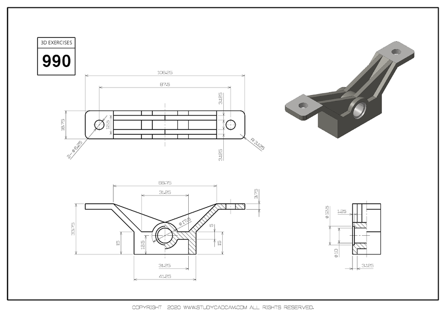 Free CAD Designs, Files & 3D Models | The GrabCAD Community Library