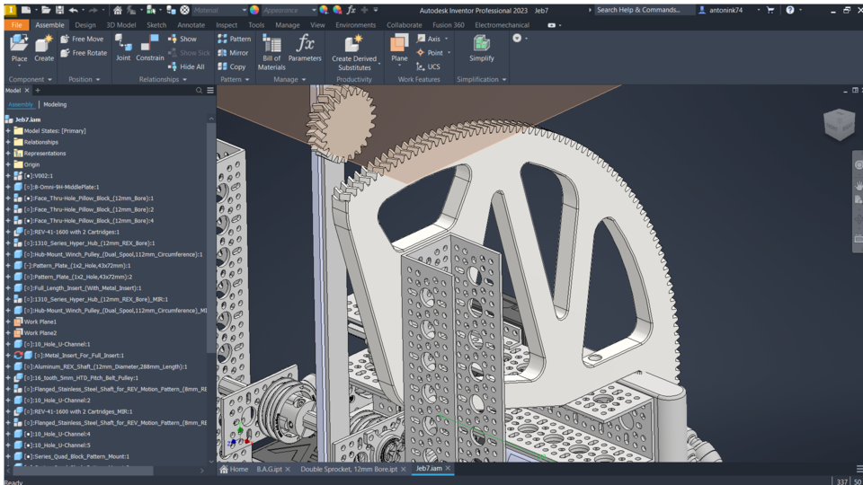 Free CAD Designs, Files & 3D Models | The GrabCAD Community Library