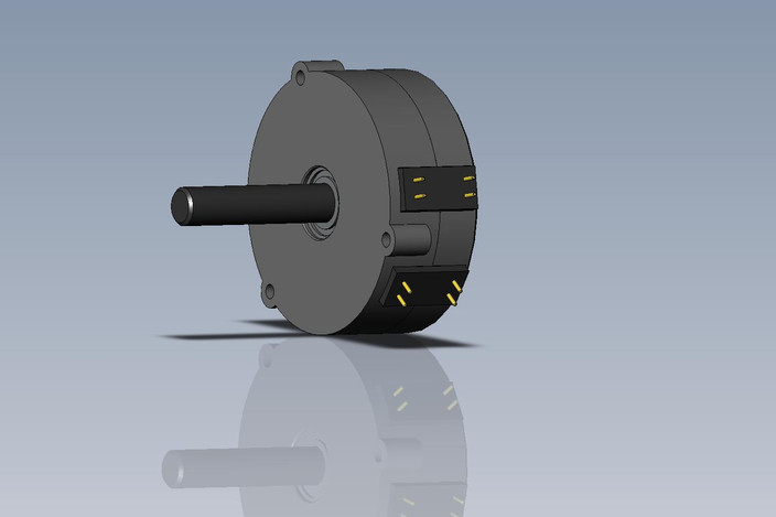 Home-made 3D printable Optical Encoder for HAM radio Homebrew projects ...