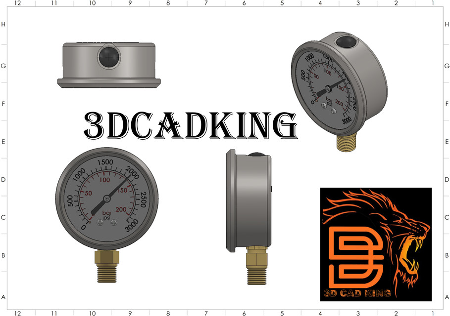 Free CAD Designs, Files & 3D Models | The GrabCAD Community Library