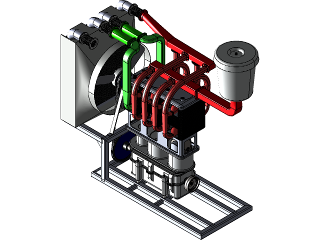 Free CAD Designs, Files & 3D Models | The GrabCAD Community Library