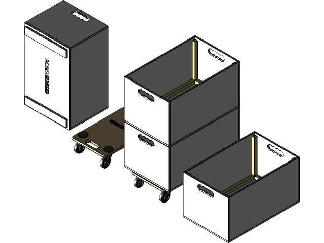 Free CAD Designs, Files & 3D Models | The GrabCAD Community Library