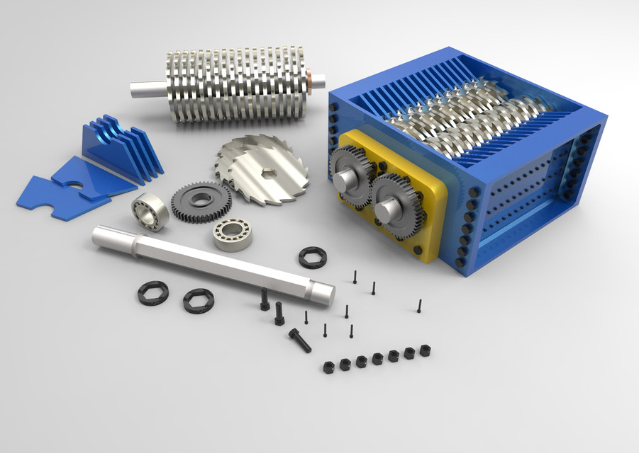 Free CAD Designs, Files & 3D Models | The GrabCAD Community Library